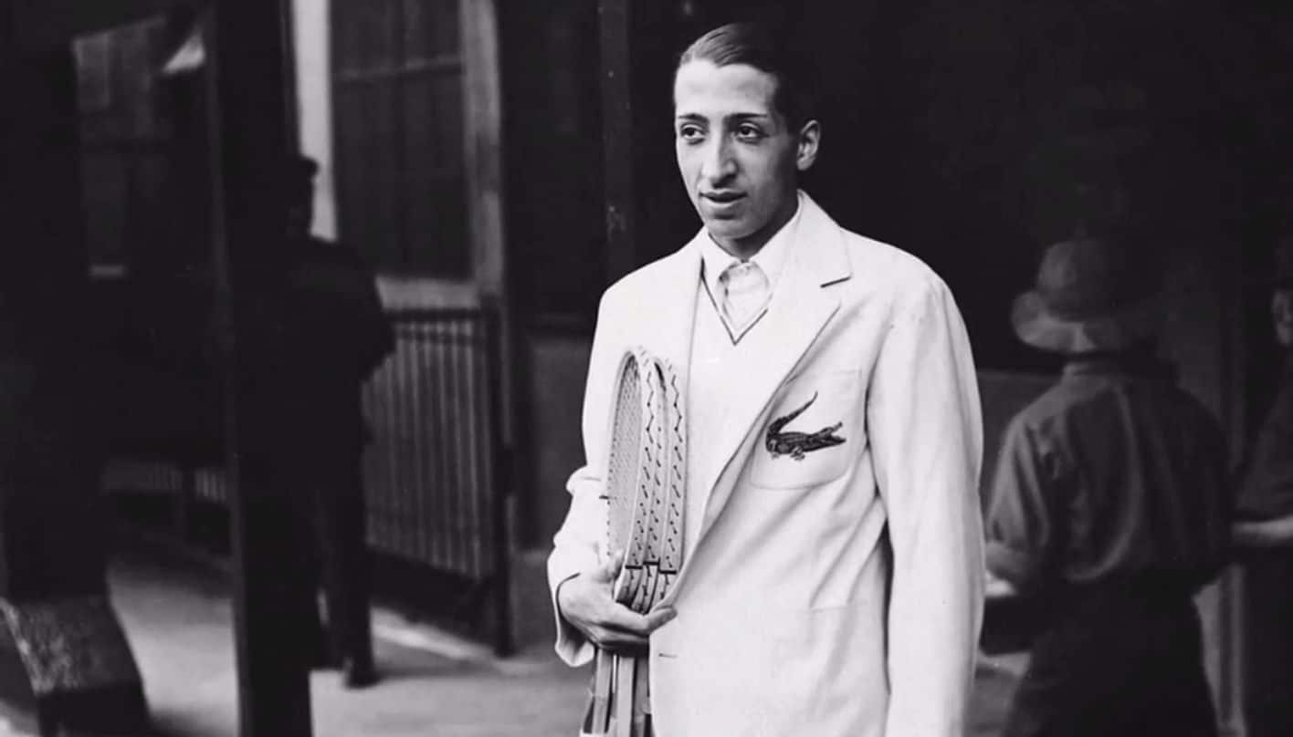 L'histoire de Lacoste | LACOSTE