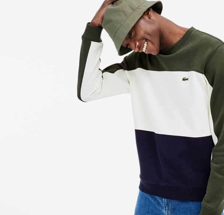 Polo shirts, shoes, leather goods | LACOSTE Online Boutique